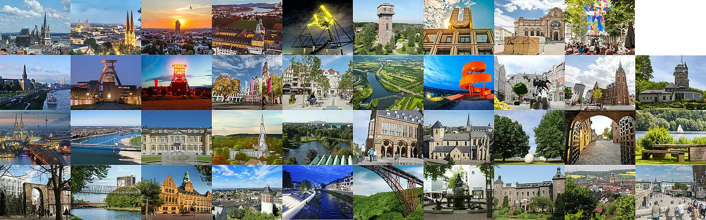 Städtetag Nordrhein-Westfalen